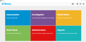 STRmix™ - NicheVision Forensics, LLC
