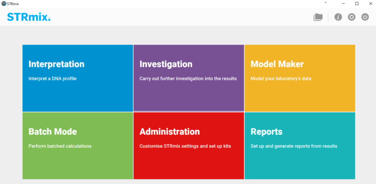 STRmix™ - NicheVision Forensics, LLC